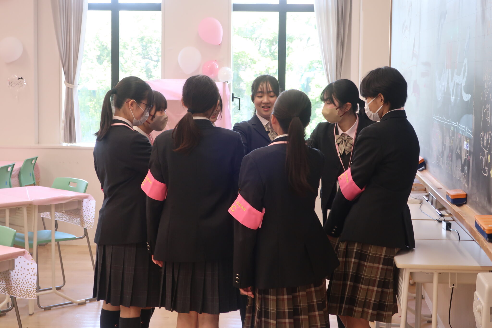 『Keika Girls'フェスタ』を開催しました！ | 京華女子中学・高等学校