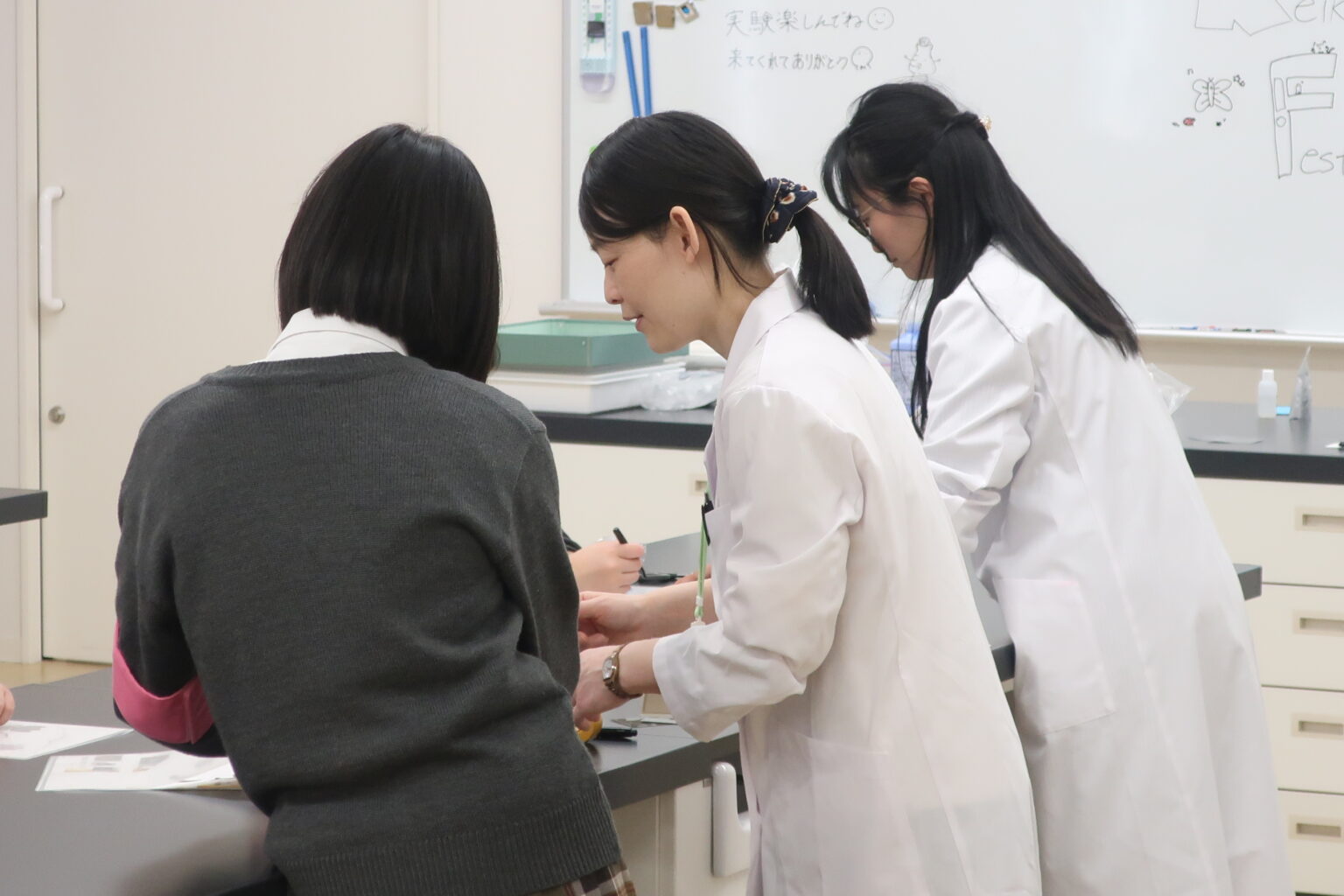 『Keika Girls'フェスタ』を開催しました！ | 京華女子中学・高等学校